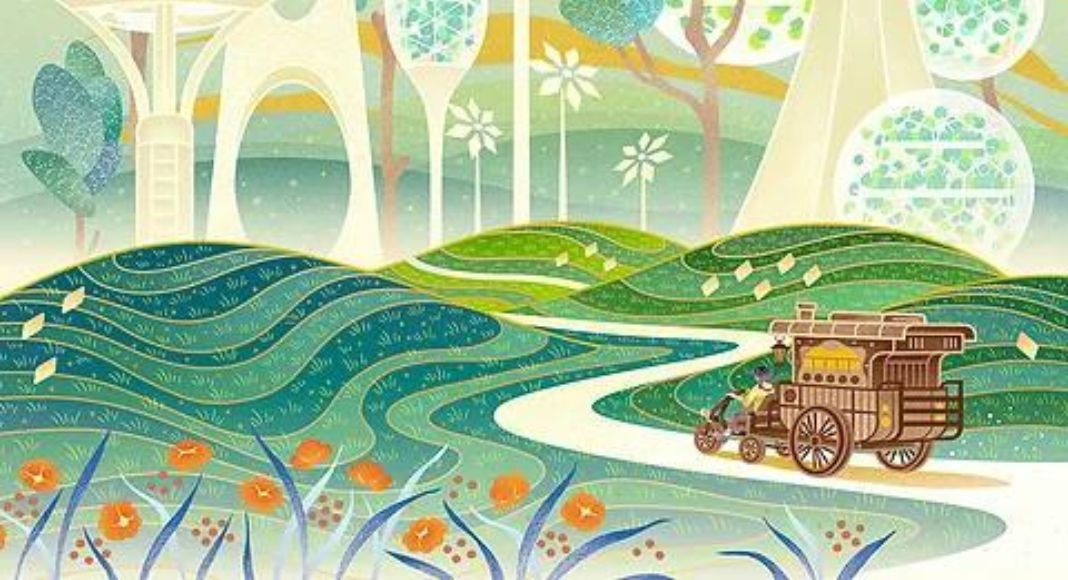 Monk and Robot-Reihe (Becky Chambers) – Hoffnung als Zeichen des Widerstandes (Rezension ...