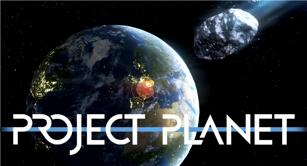 Project Planet - Earth vs. Humanity – Fifth Harbour Studios (Angespielt)