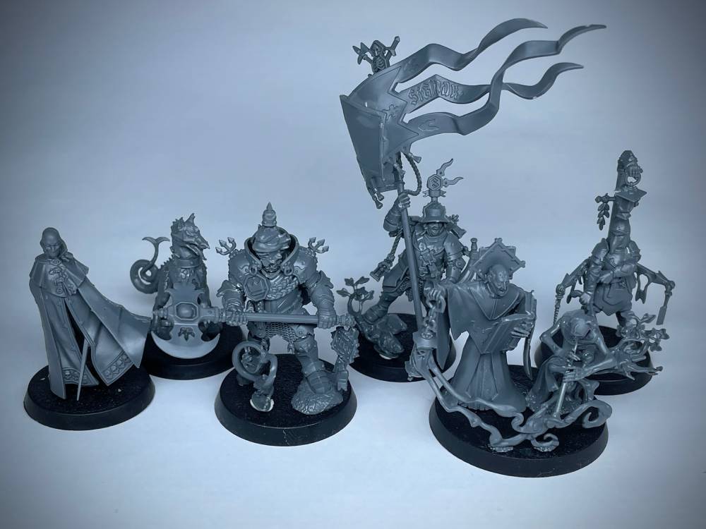 Helden Sigmars –Die neue Elite der Cities of Sigmar (Rezension) - Tabletop