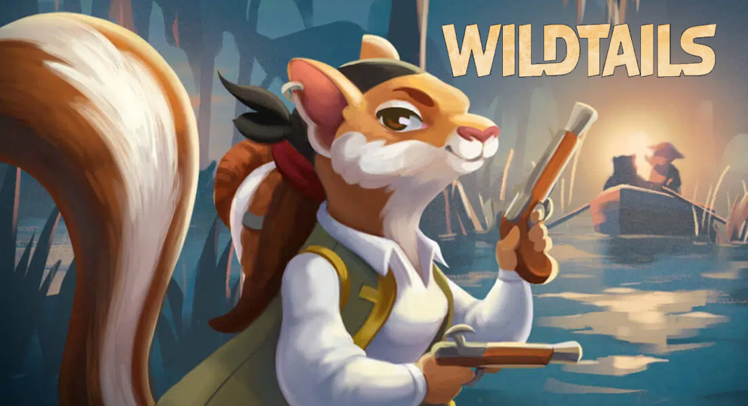 Wildtails – Ein Legacy-Abenteuer im Taschenformat (Rezension) - Brettspiele