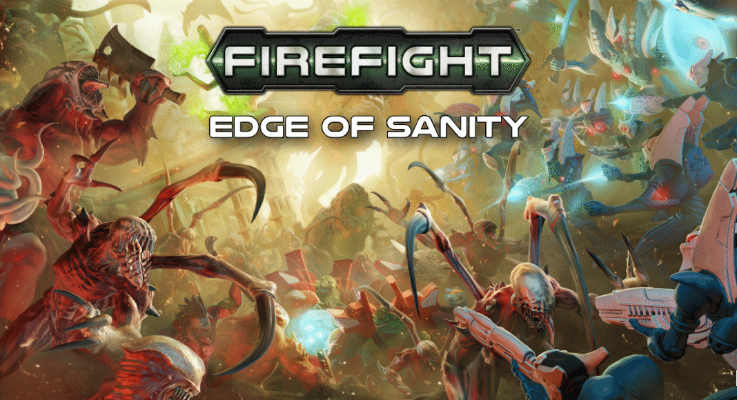 NEWS: Neues Firefight-Starterset "Edge of Sanity" von Mantic Games ...