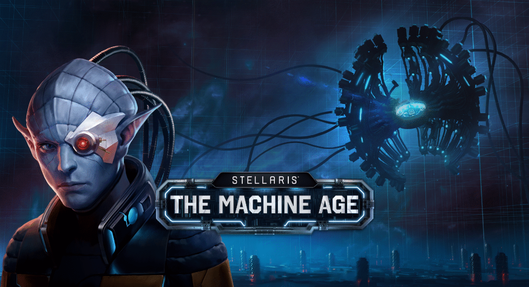 Stellaris - The Machine Age: Revolution der Roboter?