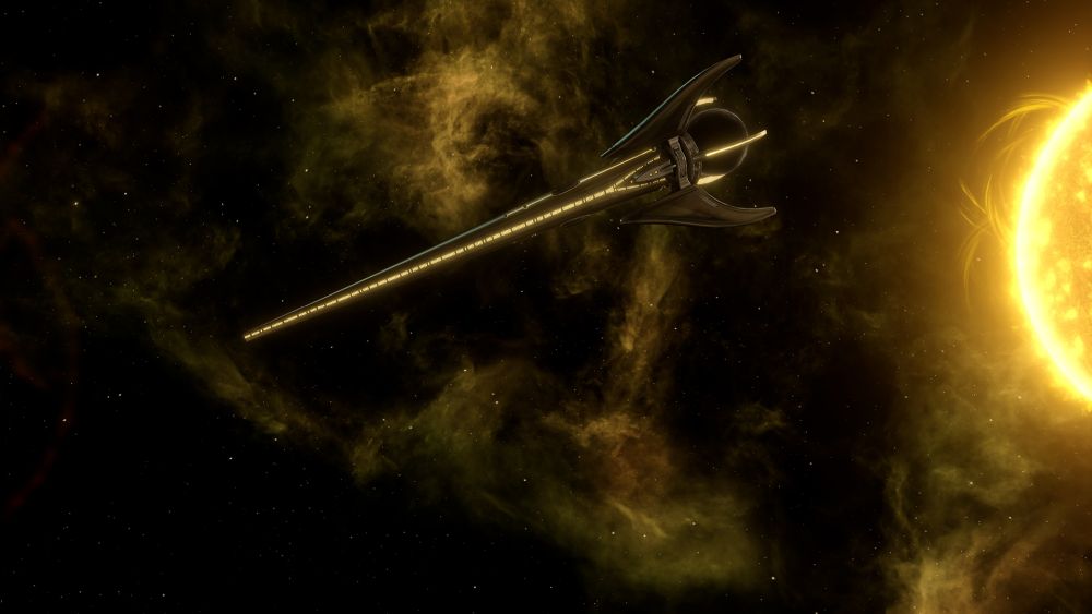 Stellaris - The Machine Age: Revolution der Roboter?