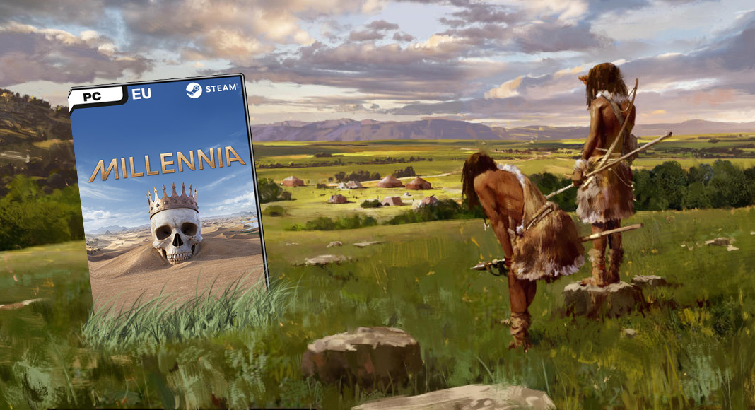 Millenia – (Paradox/C-Prompt Games) (Spieltest) – Spielspaß für ...