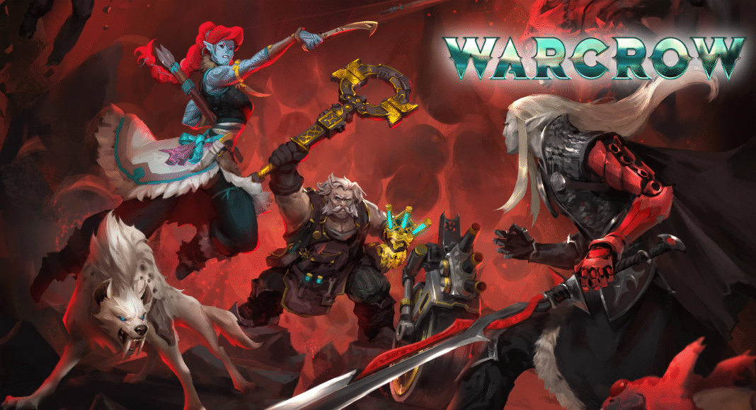 NEWS: Warcrow – ein neuer Skirmisher von Corvus Belli