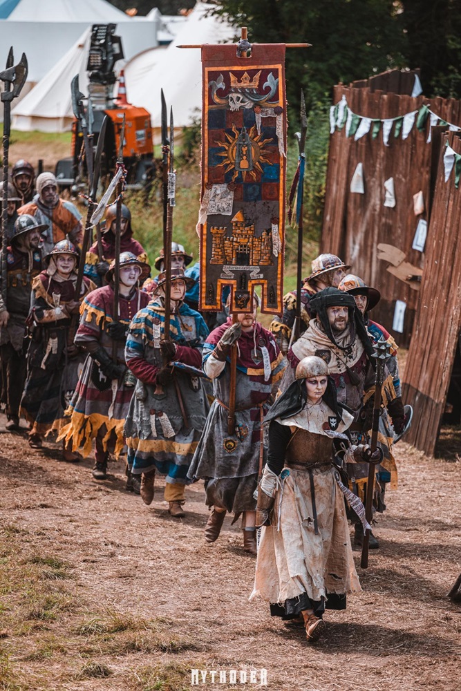 Review: Conquest of Mythodea 2024 – Jenseits des Kontinents - Larp