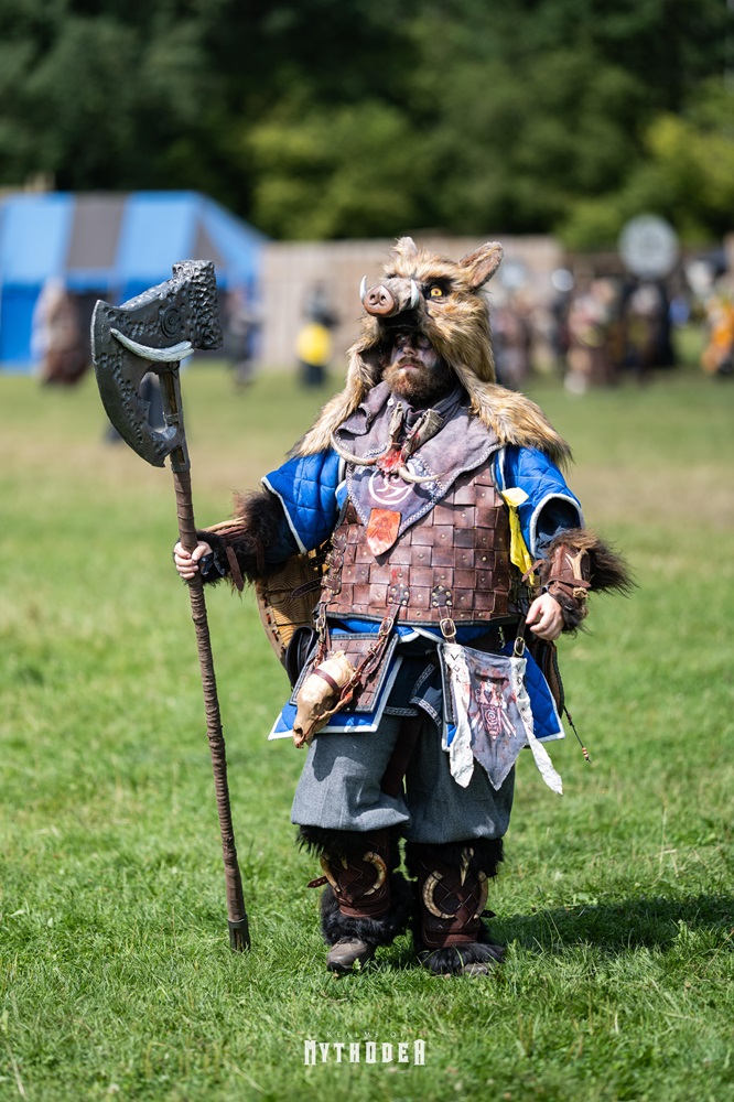 Review: Conquest of Mythodea 2024 – Jenseits des Kontinents - Larp