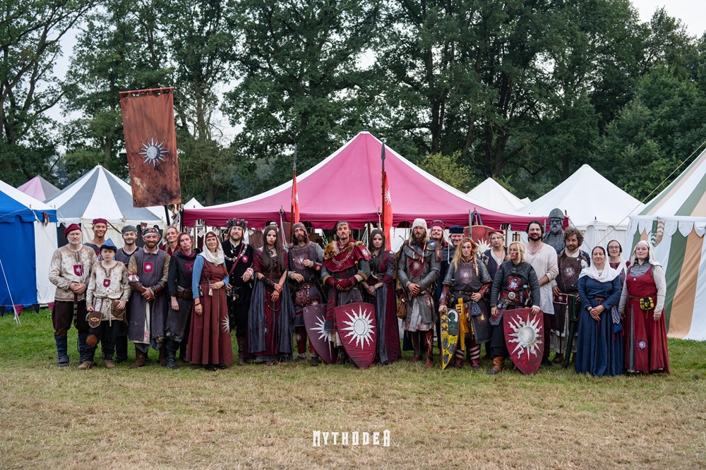 Review: Conquest of Mythodea 2024 – Jenseits des Kontinents - Larp