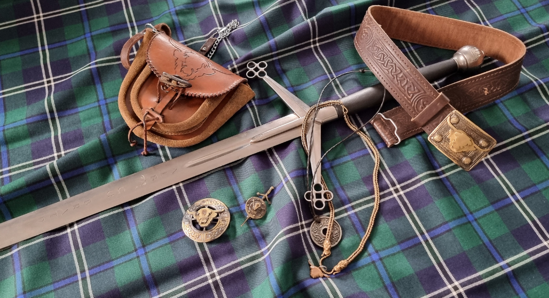 Jenseits von „Braveheart“ – 20 Jahre Clan Mac Mahoon - Larp