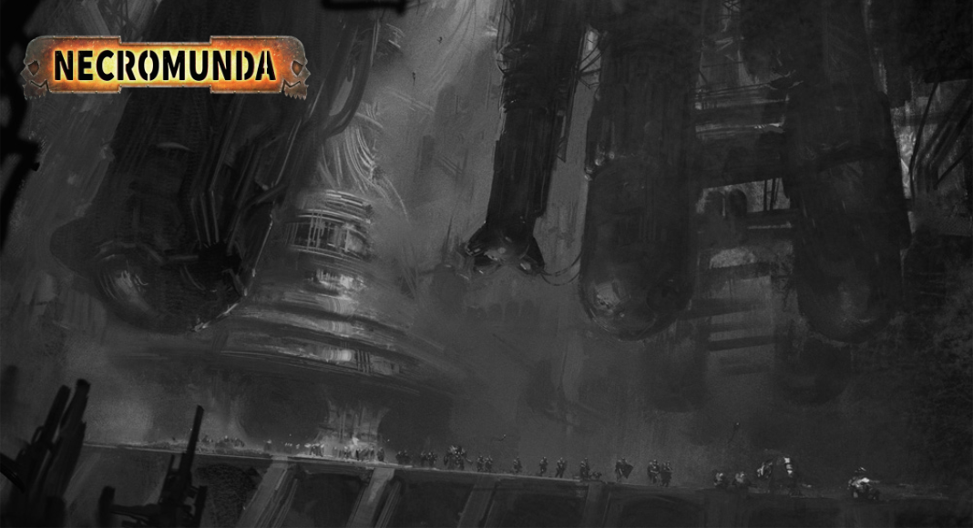 Necromunda: Die Völker der Ash Wastes Teil 1 – Die Ironhead Squats ...