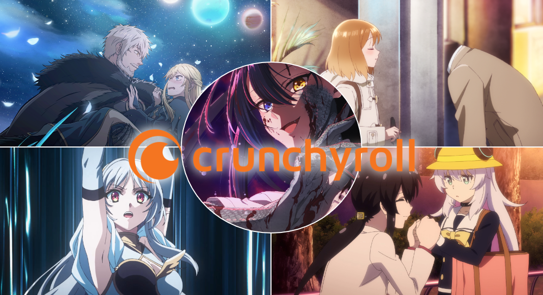 NEWS: Crunchyroll kündigt auf der AnimagiC 2025 zahlreiche neue Anime ...