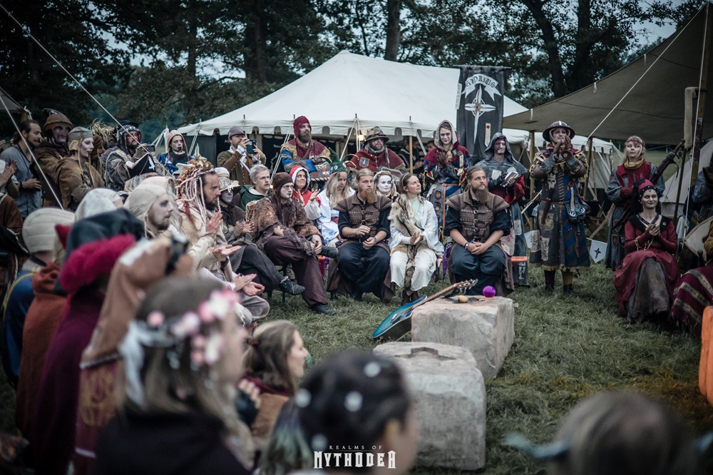 Review: Conquest of Mythodea 2025 – Von Pilzen und Drachen - Larp