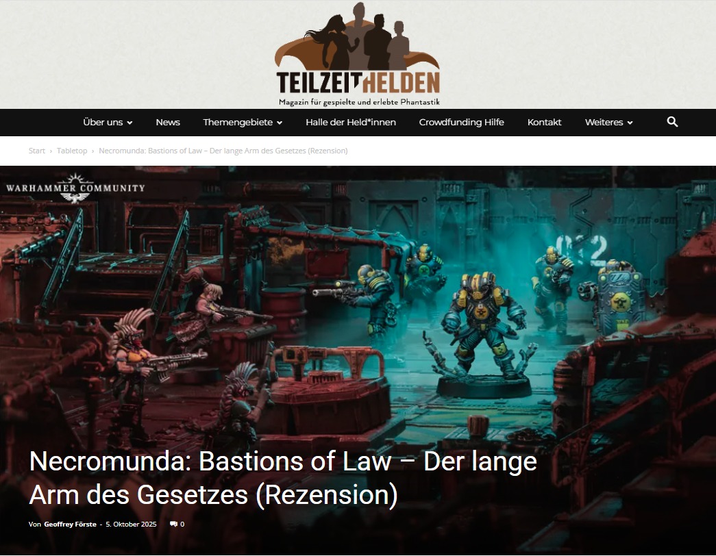 Review: Conquest of Mythodea 2025 – Von Pilzen und Drachen - Larp